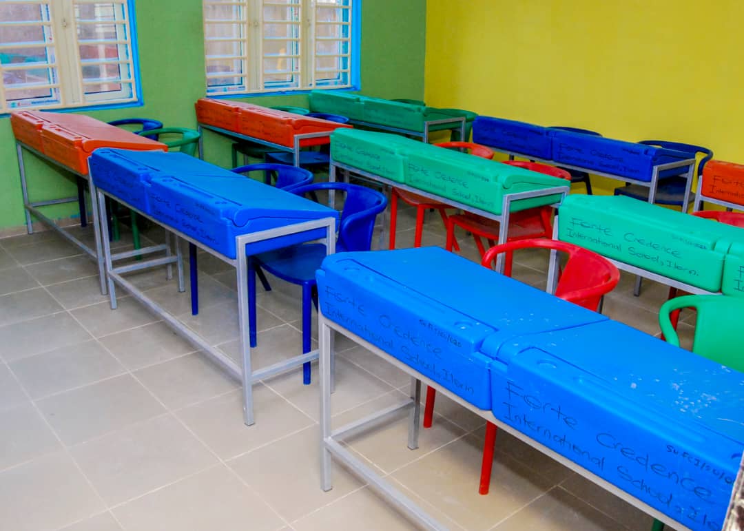 Modern-Day Learning Facilities - Forte Credence International Schools